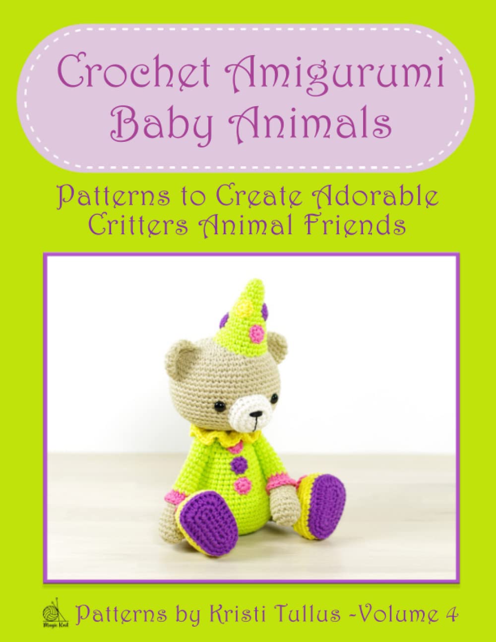 Buy Crochet Amigurumi Baby Animals: Patterns to Create Adorable ...