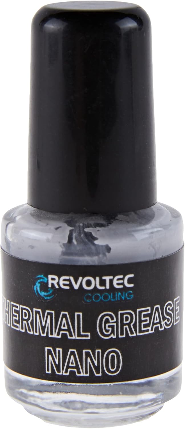 Amazon.com: Revoltec Thermal Grease Nano 6g : Electronics