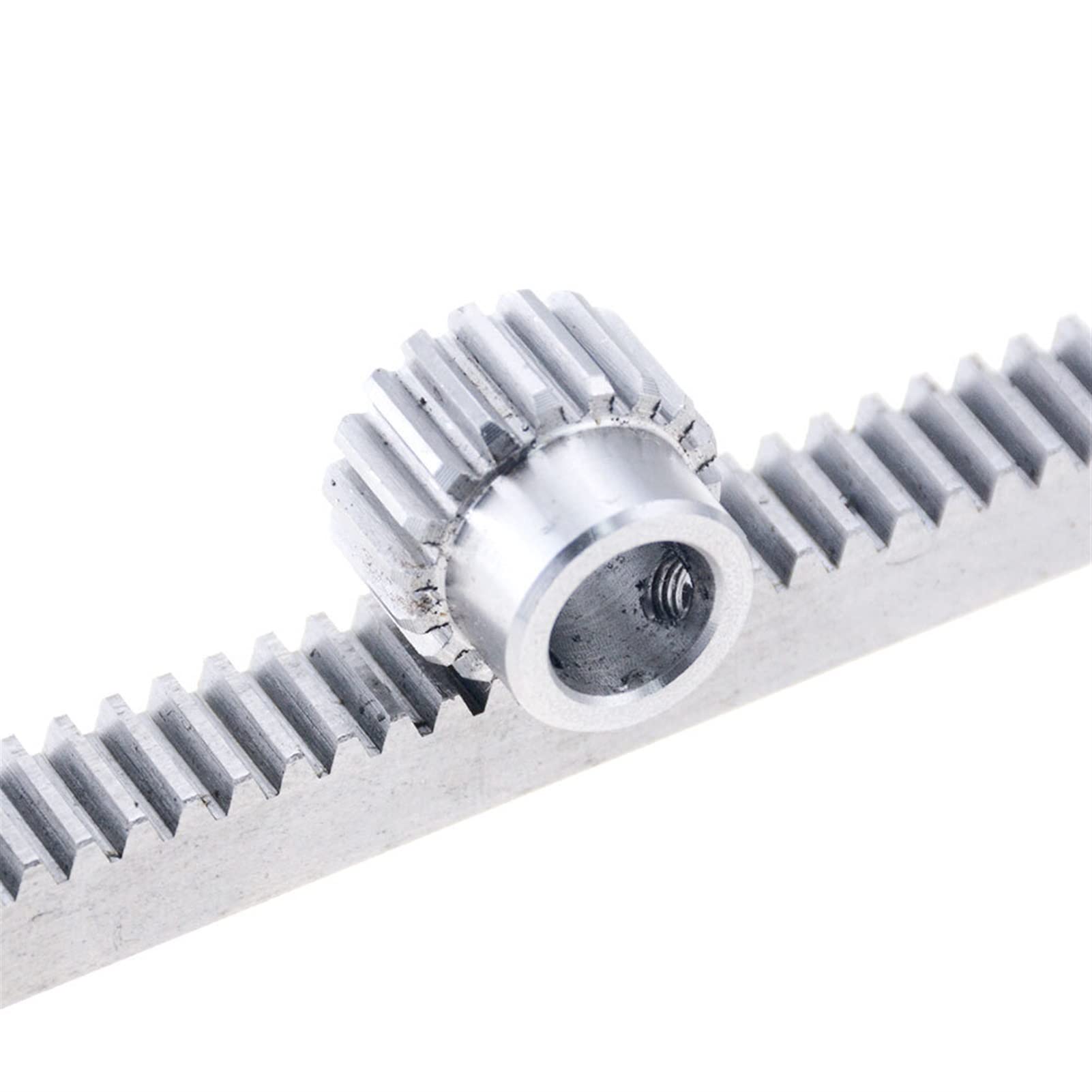 Pinion Spiral 1 Set 0.5 Module Bevel Gear 0.5M 20T 40T 1:2 Bevel Gear ...