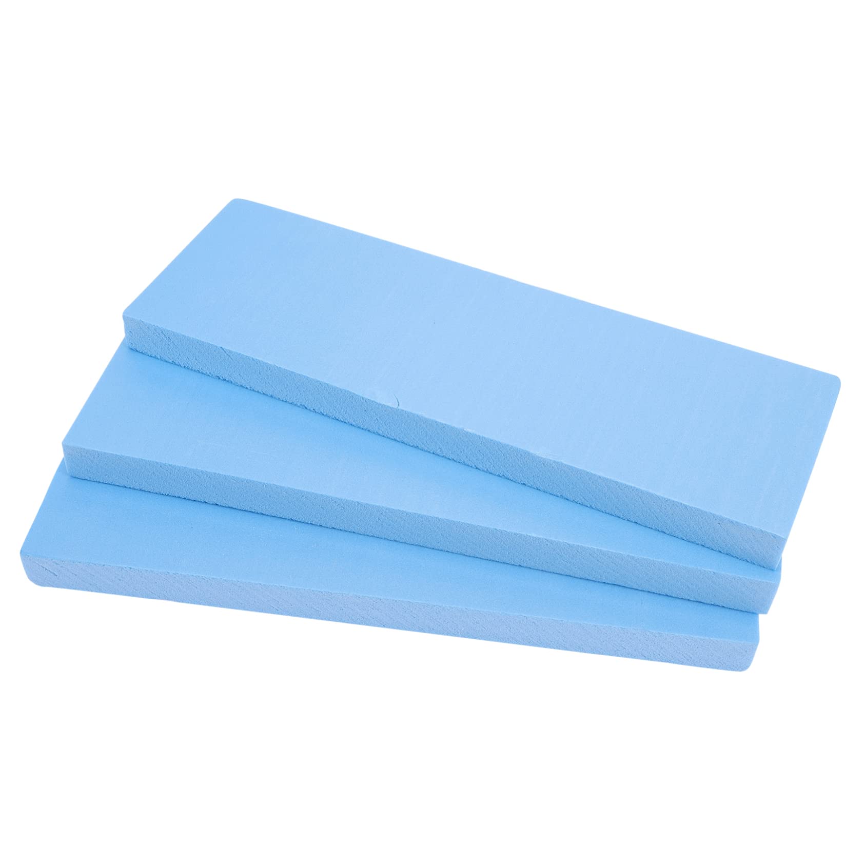 Buy LIGHTAOTAO 3pcs Sheets Foam Craft Sheets Plastic Panel Foam Flowers ...