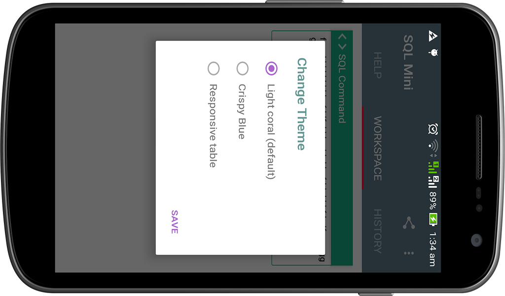 SQL Mini-SQLite DB,Android SQL - App on Amazon Appstore