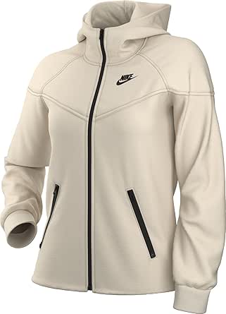 NIKE Sportswear Tech Fleece Windrunner Women's Full-Zip Hoodie FB8338 ...
