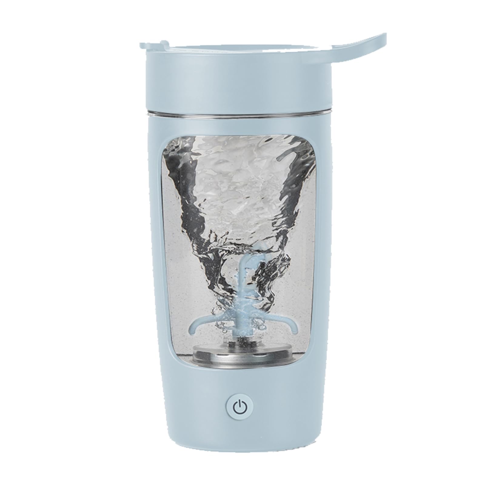 Amazon.com: Daasigwaa Electric Shaker Bottle, Blender Bottles For ...