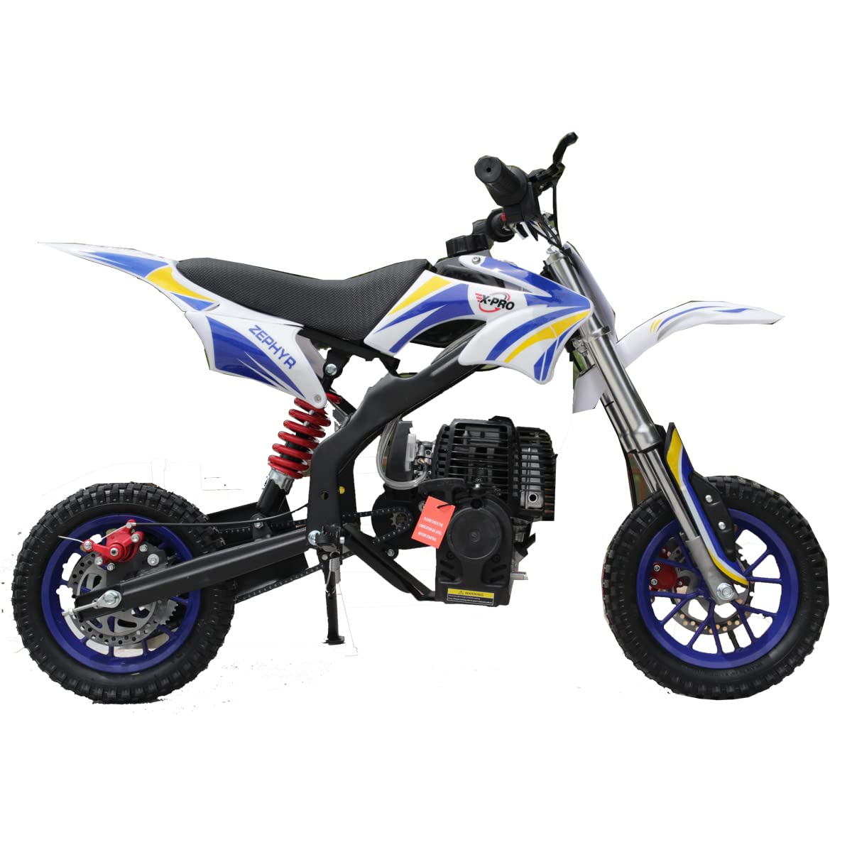 X-PRO 40cc Kids Mini Dirt Bike Pit Bike Dirt Bikes Gas Power Bike Off ...