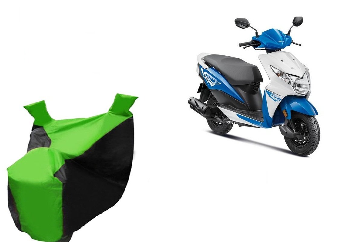 Sale > dio scooty green colour > in stock