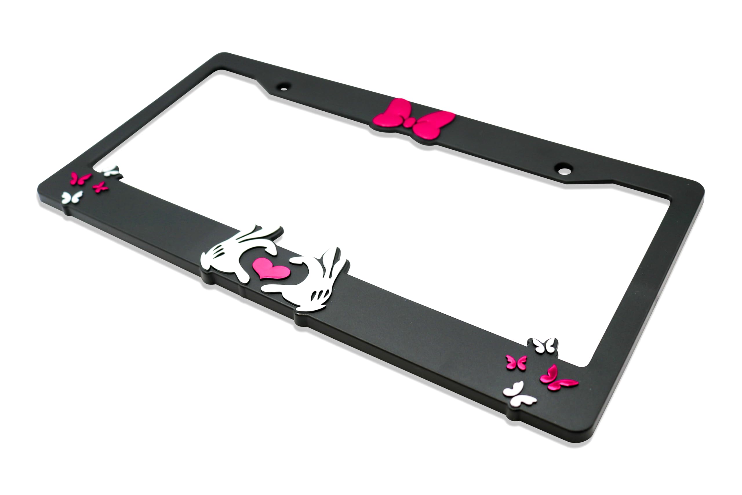Disney License Plate Frame