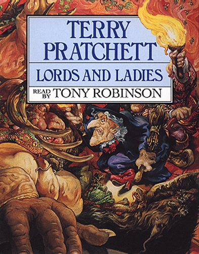 Buy Lords And Ladies: (Discworld Novel 14) (Discworld Novels) Book ...