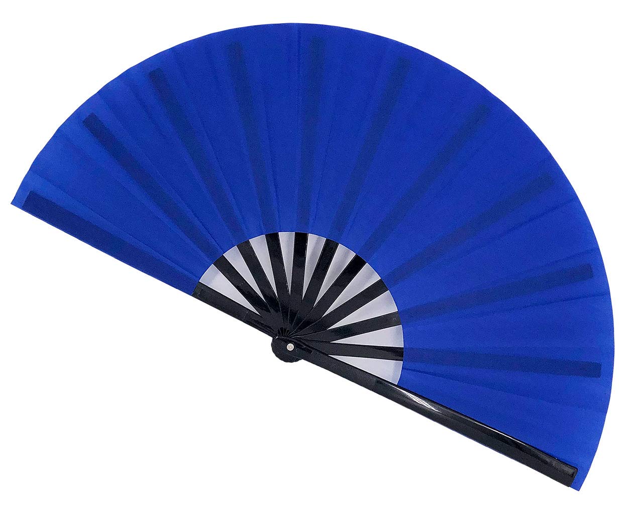Amazon.com: STHUAHE Large Folding Fans Rave Hand Fans Festival Fans for ...