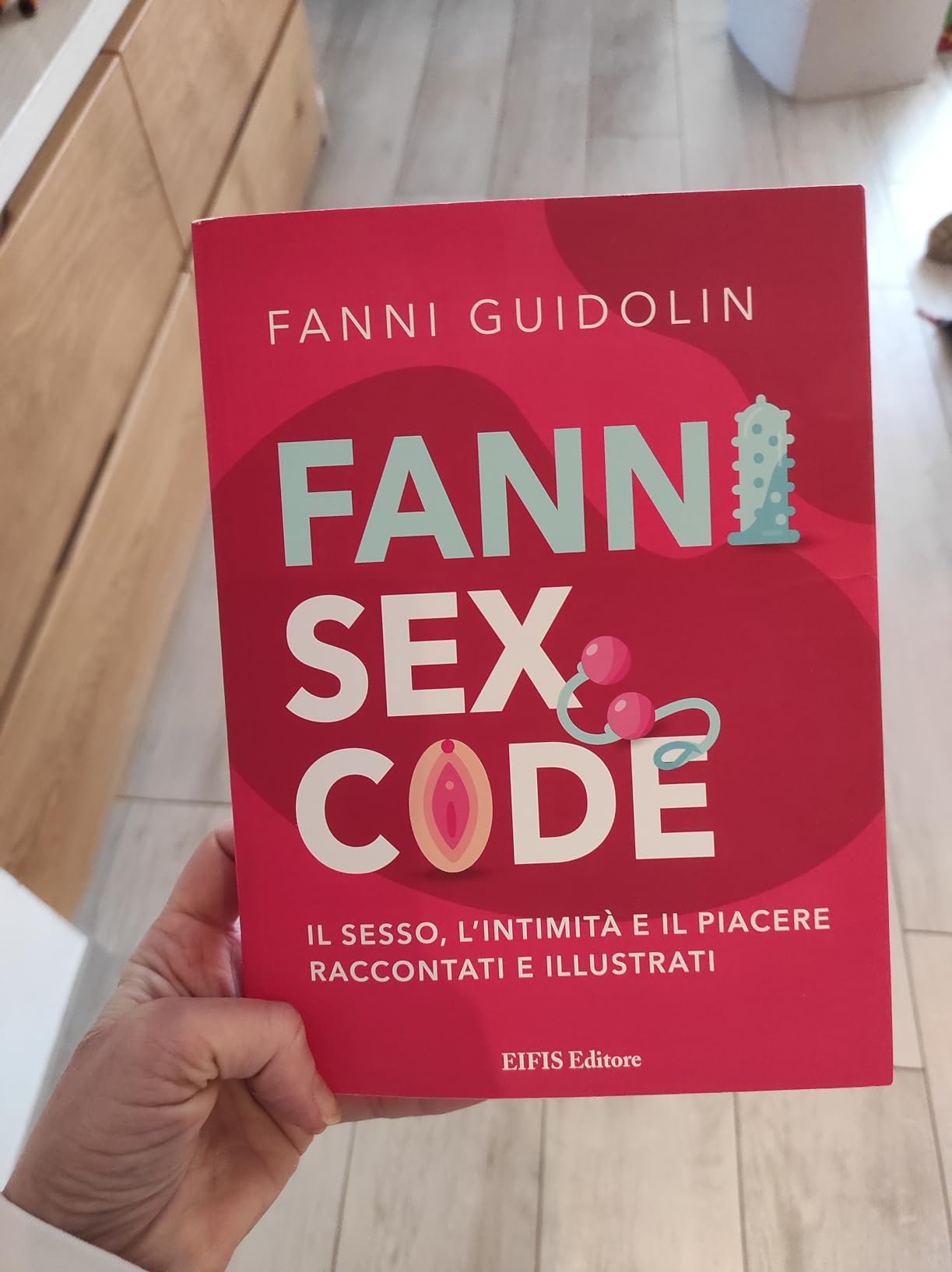Fanni Sex Code Guidolin Fanni Amazon It Libri