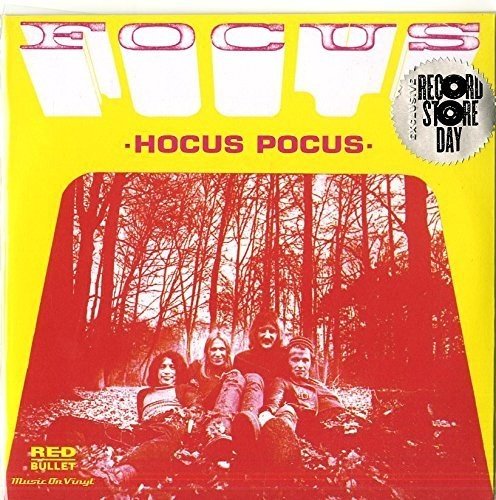 Amazon.com: Hocus Pocus / Hocus Pocus: CDs & Vinyl