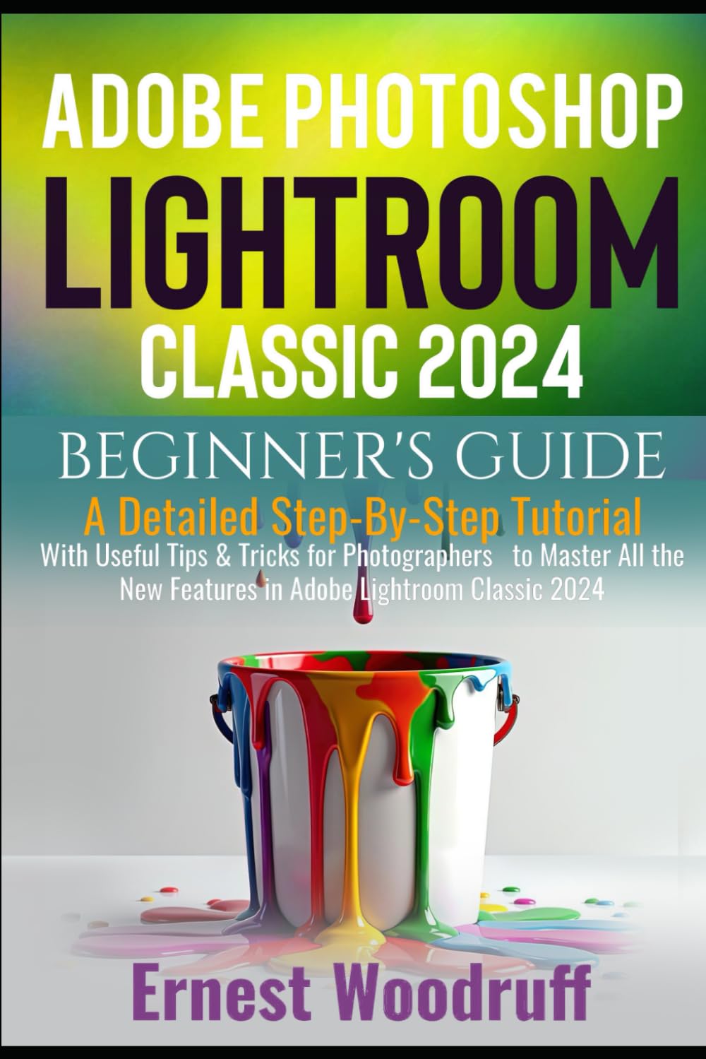 Adobe Photoshop Lightroom Classic 2024 Beginners Guide A Detailed Step | Desertcart Kenya