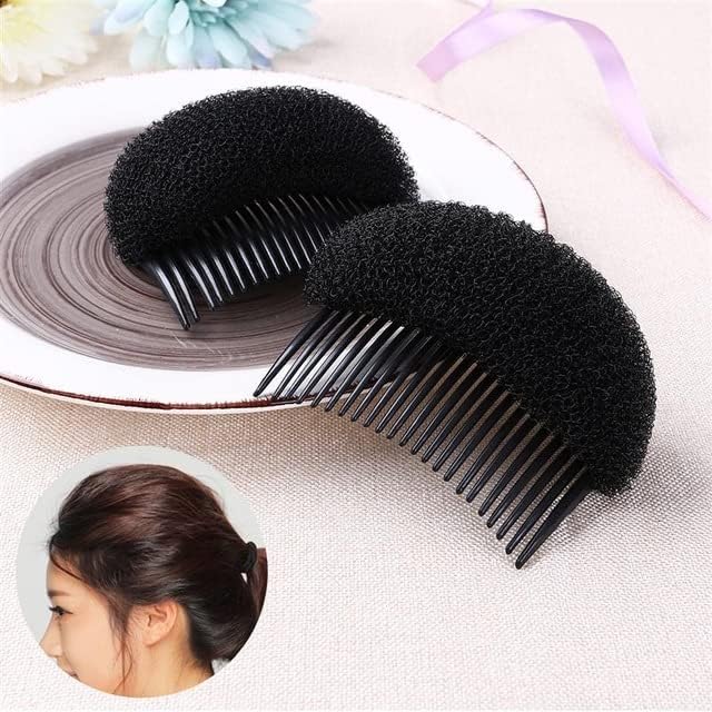 Buy SMARTBUYER Set Of 2 Pcs Hair Volume Boost Fluffy Bump Up Puff Hair ...