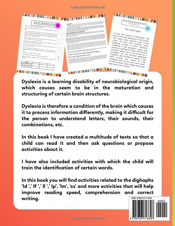 Snapklik.com : Orton Gillingham Decodable Readers. Easy Decodable Texts ...