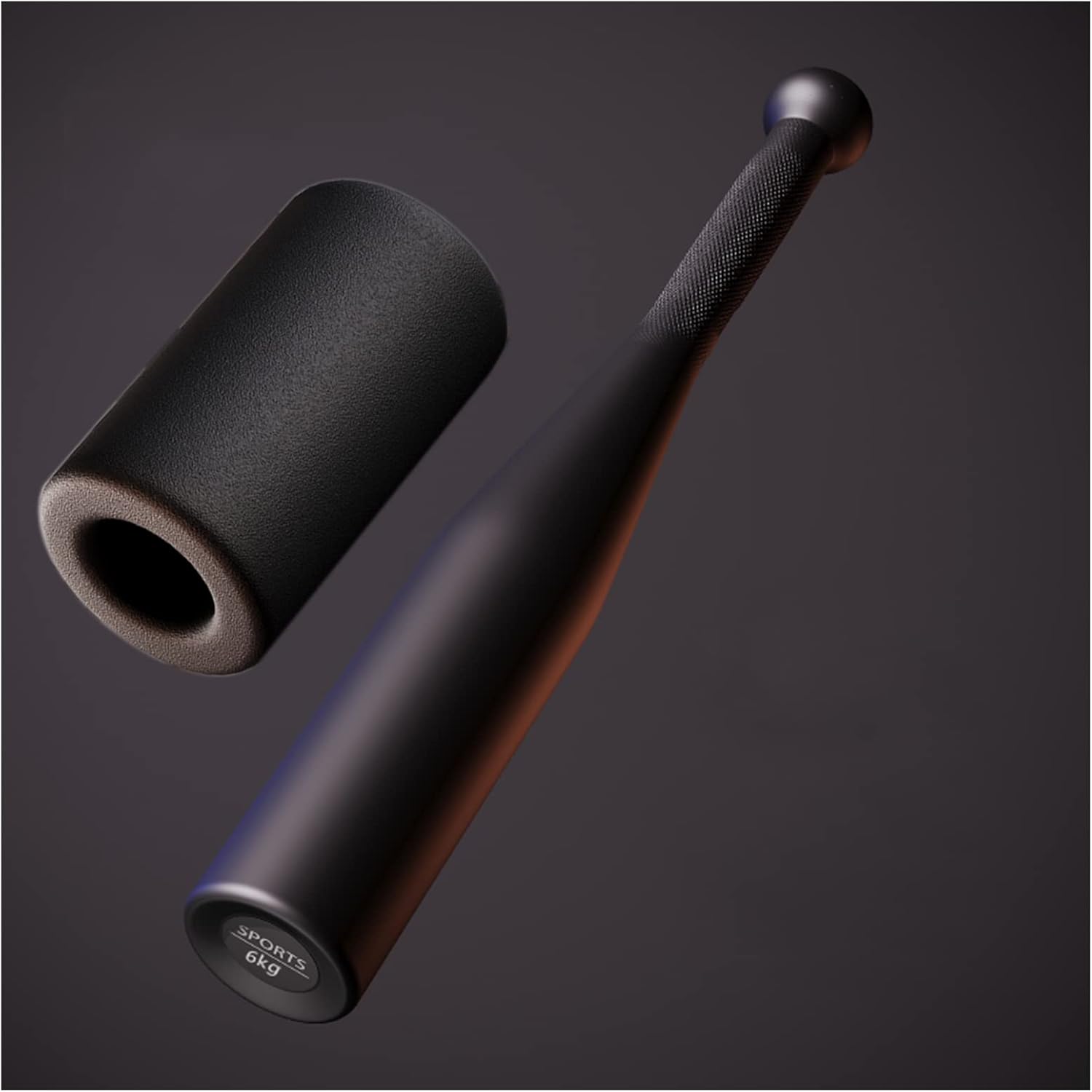 Steel Indian Clubs for Training 8.8LB 13.2LB 17.6LB 22LB Steel Club for ...