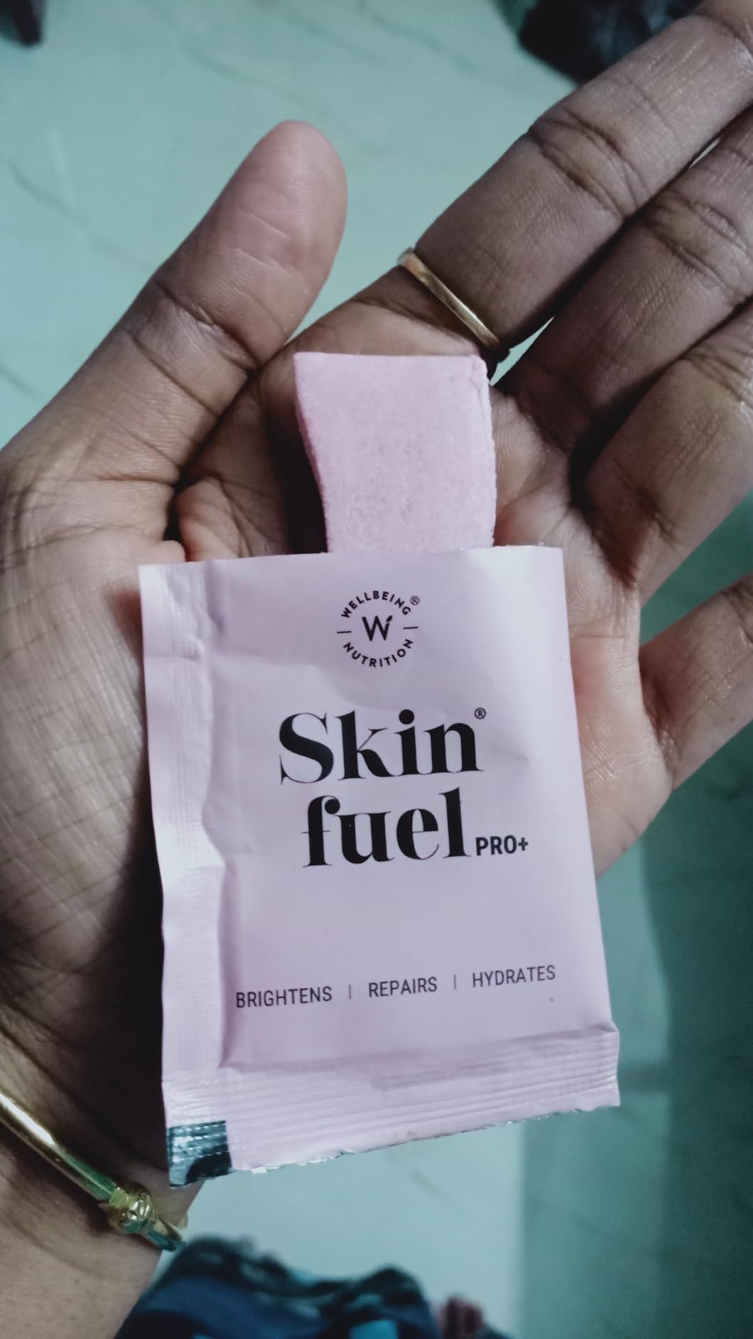 Wellbeing Nutrition Skin Fuel Pro+ | Glutathione, Vit C & E, Vollagen ...