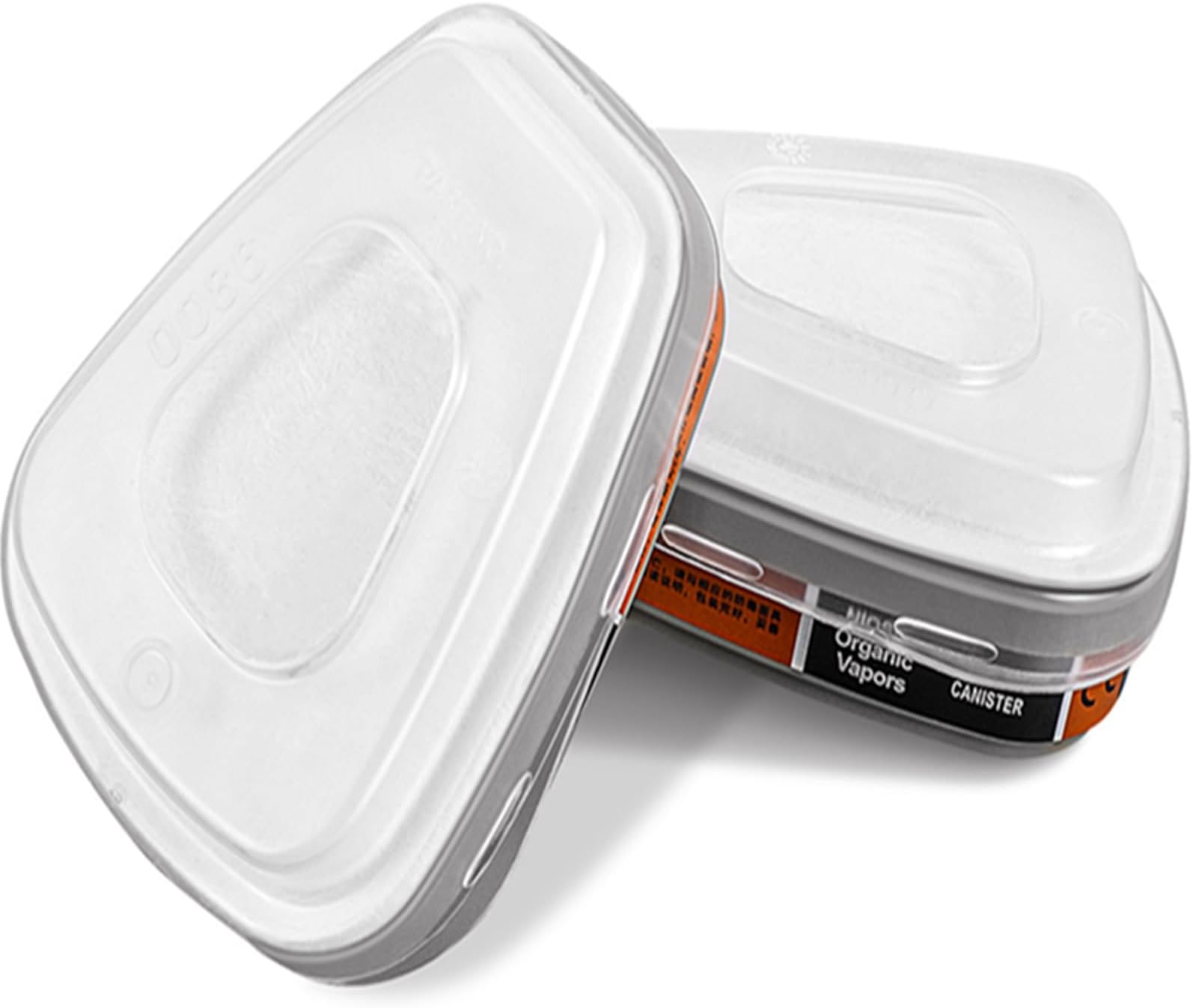 Amazon.com: VITIJY Respirator Cartridge, 60923 Particulate Filter ...