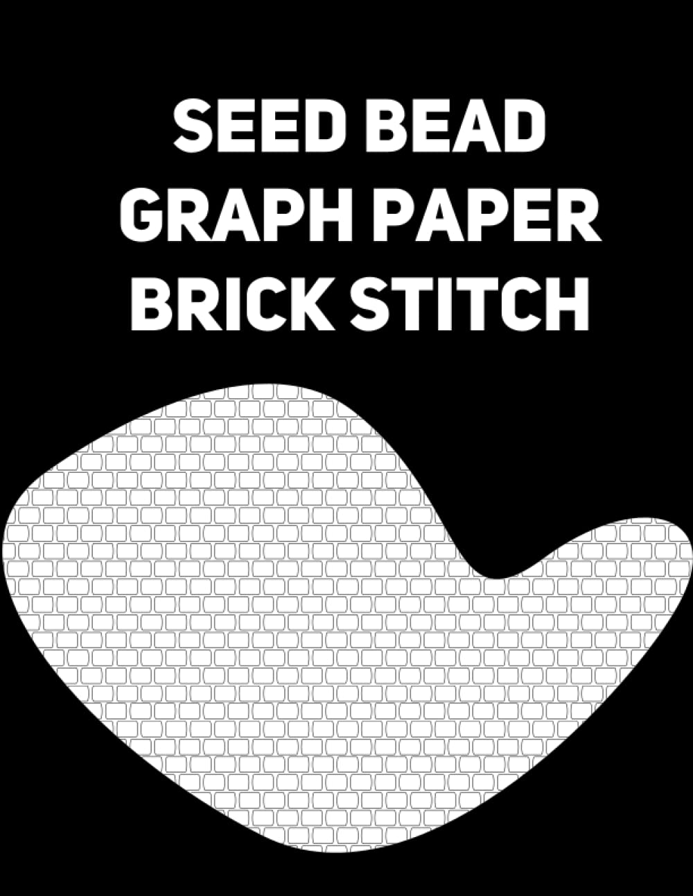 Buy Seed Bead Graph Paper Brick Stitch: Stitch Graph Paper with Brick ...