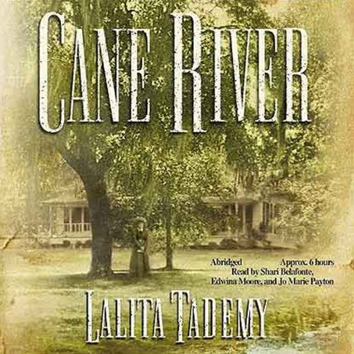 Amazon.com: Cane River (Audible Audio Edition): Shari Belafonte, Jo ...