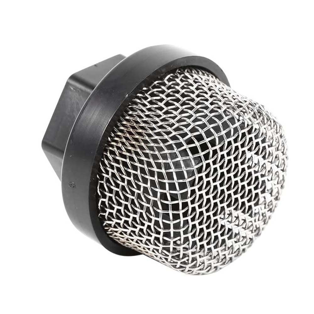 Snapklik.com : SEIWEI Hose Inlet Filter Strainer Inlet Suction Strainer ...