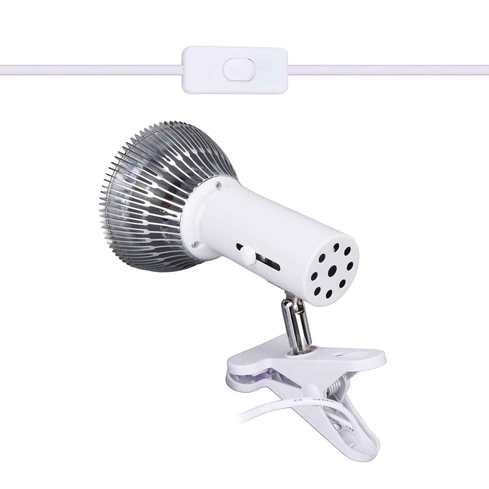 Buy AMONIDA Infrared LED Phototherapy Bulbs, Uniform Lighting High ...