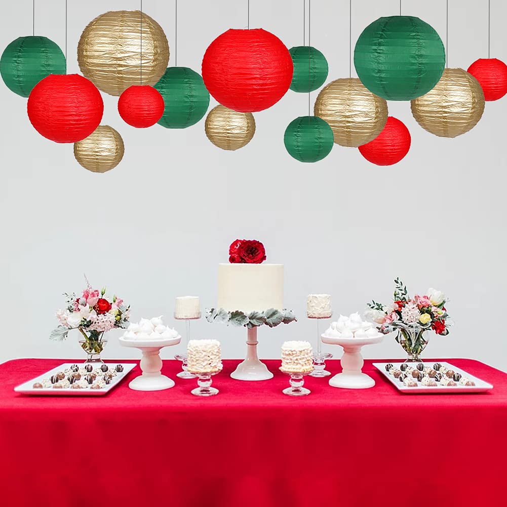 Graduation Party Decorations Paper Lanterns