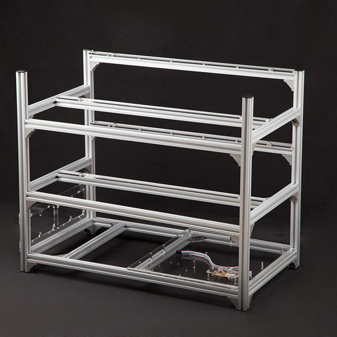 Tewerfitisme Mining Rig Case Frame Open Mining Rig Frame For 14 Desertcart Philippines