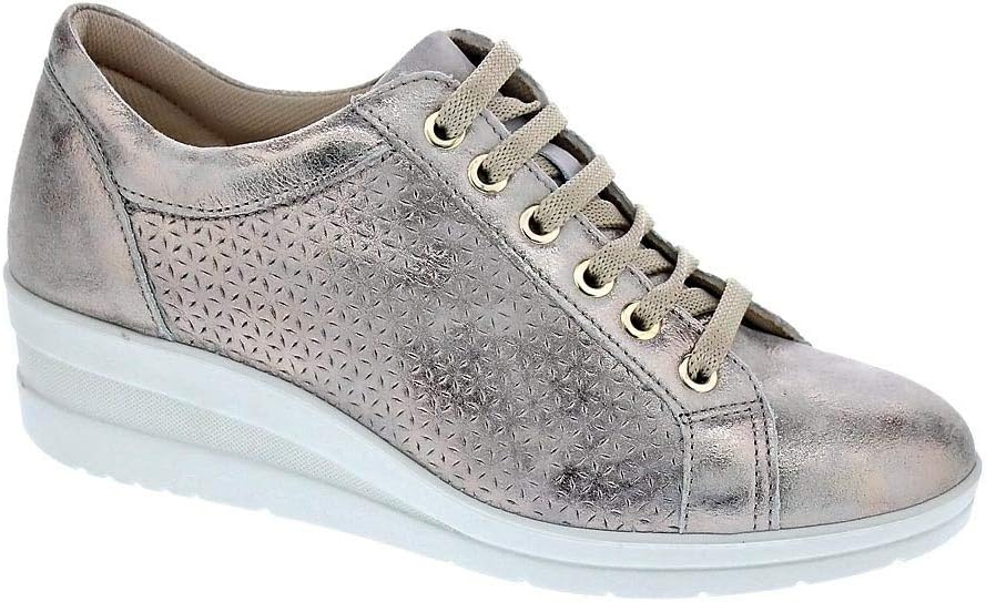 Imac 306590 - Scarpe basse da donna Argento Size: 41 EU : Amazon.it: Moda