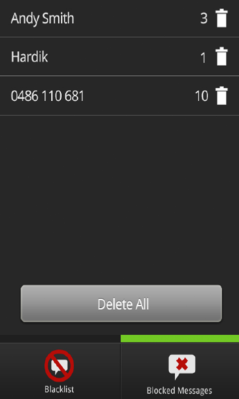 SMS Blocker Pro - App on Amazon Appstore