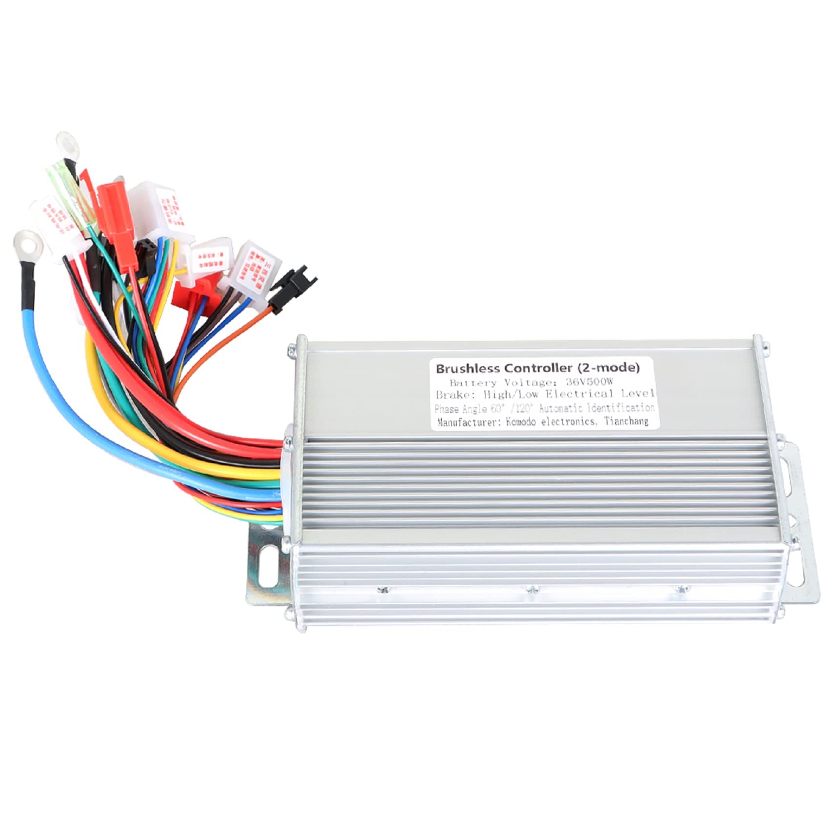 Snapklik.com : Labwork 36V 500W Brushless Motor Speed Controller ...