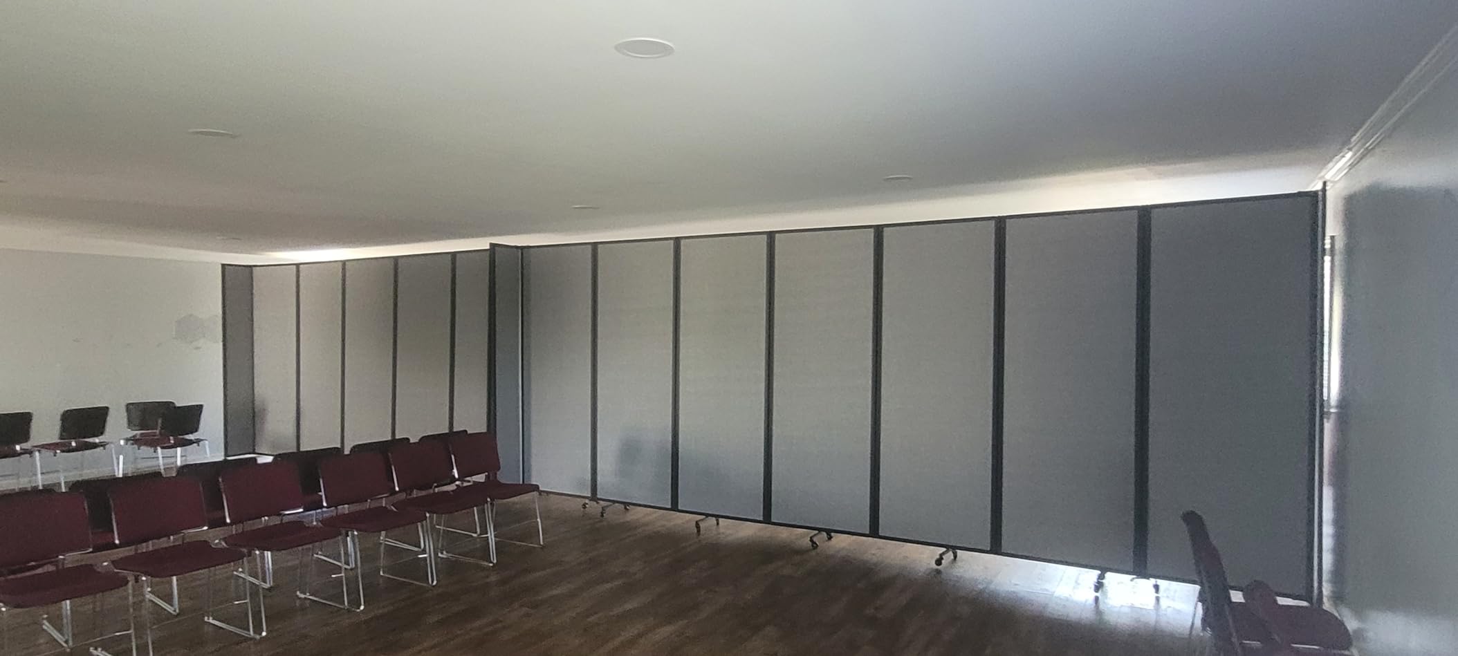 $58/mo - Finance Versare Room Divider 360 Portable Wall Partition ...