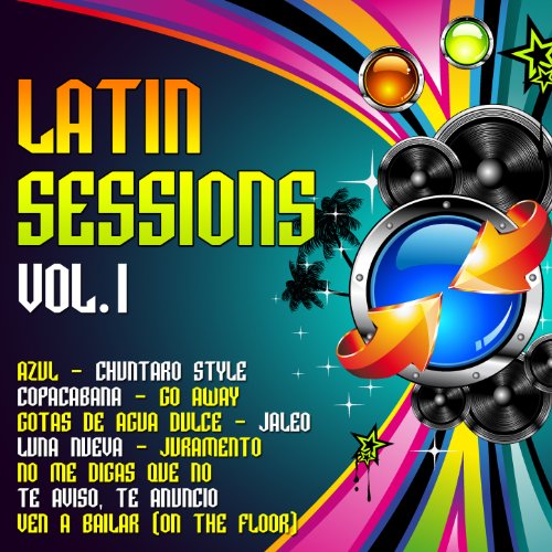 Play Latin Sessions Vol. 1 by VARIOUS ARTISTS on Amazon Music