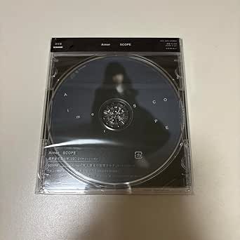 Amazon.co.jp: Aimer SCOPE 通常盤 : おもちゃ