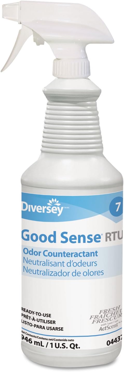Amazon.com: Good Sense RTU Liquid Odor Counteractant (Set of 12 ...