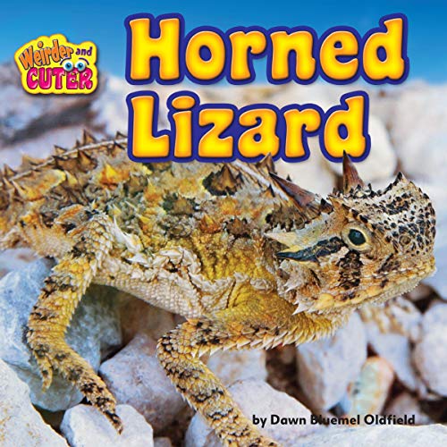 Horned Lizard (Audio Download): Dawn Bluemel Oldfield, Michael Gillick ...
