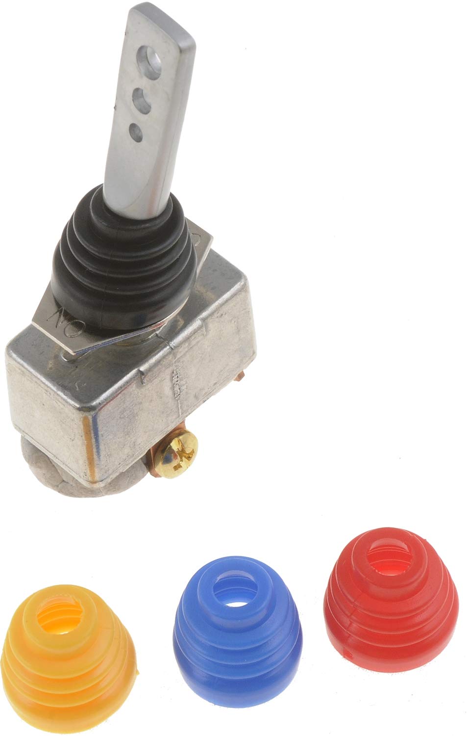 Toggle Switch With Colored BOOTS Dorman 85943 for sale online | eBay