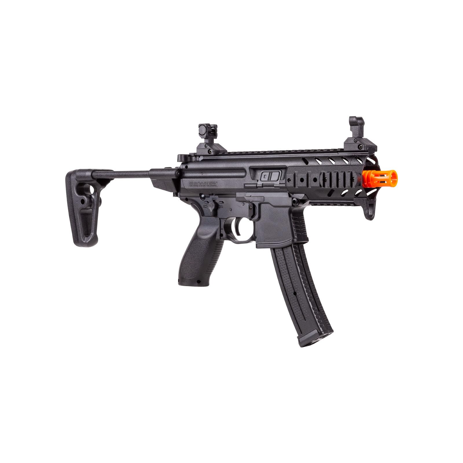 Snapklik.com : SIG SAUER SIG1 MPX Spring Airsoft Rifle Kit