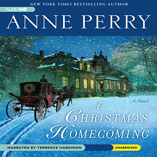 Amazon.com: A Christmas Hope: A Novel (Audible Audio Edition): Anne ...