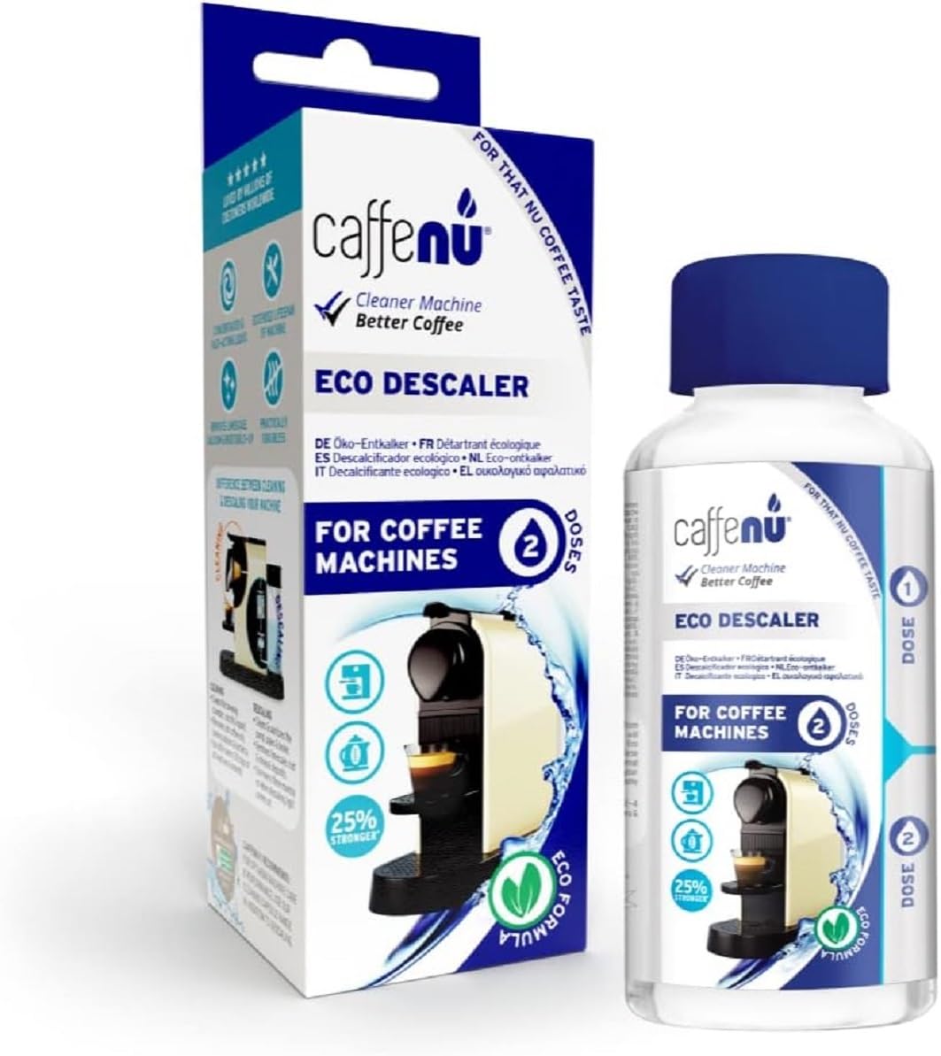 Amazon.com: Universal Coffee Machine Descaling Solution. Coffee Machine ...