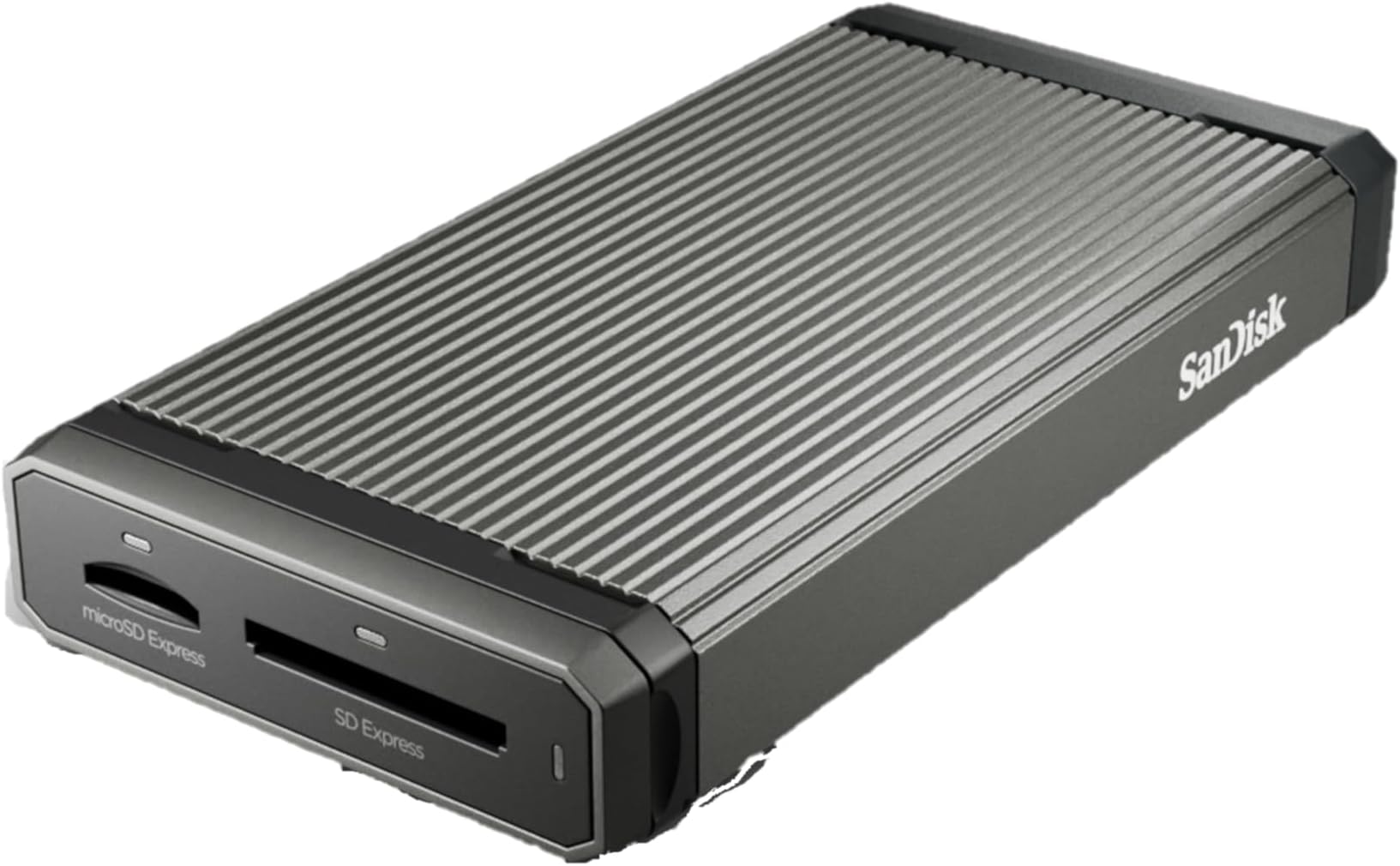 Amazon.com: SanDisk PRO-Reader SD Express Dual Card USB 3.2 Gen 2 ...