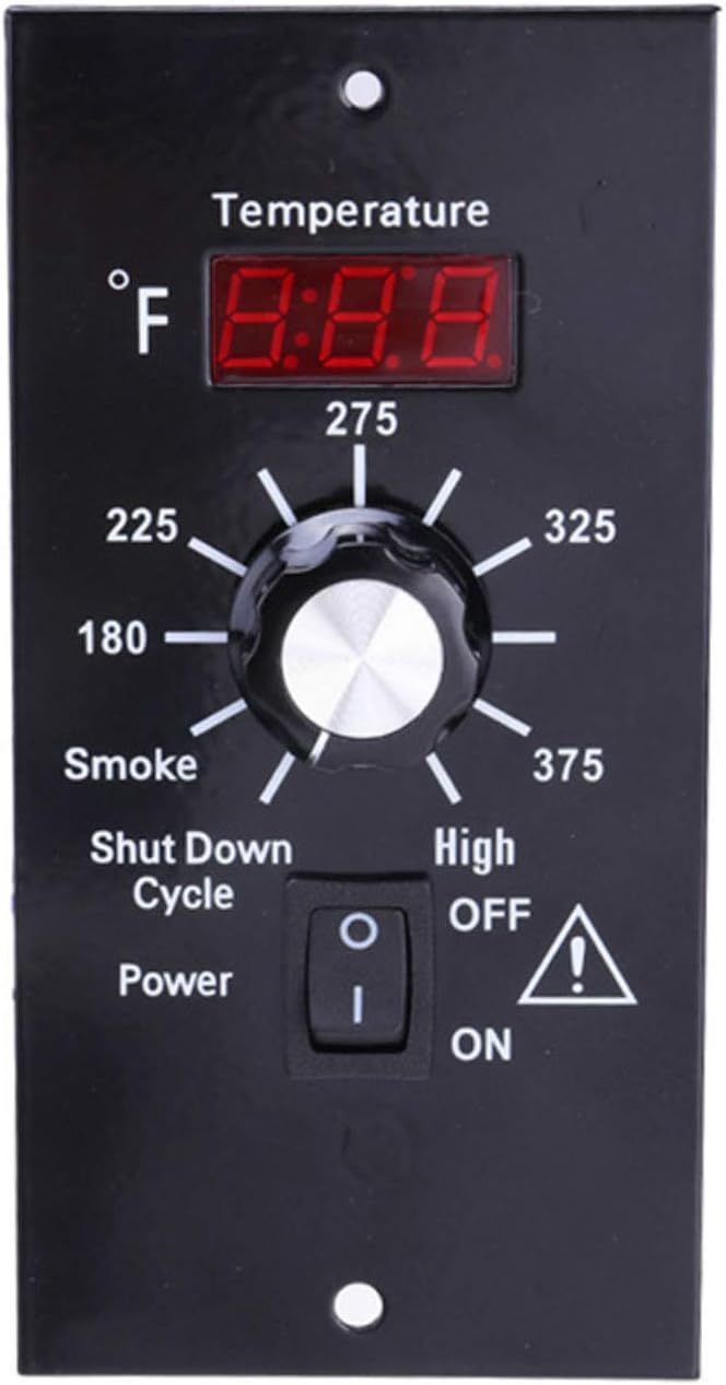 Amazon.com : WOOPOWER Digital Thermostat Controller Board, Digital ...