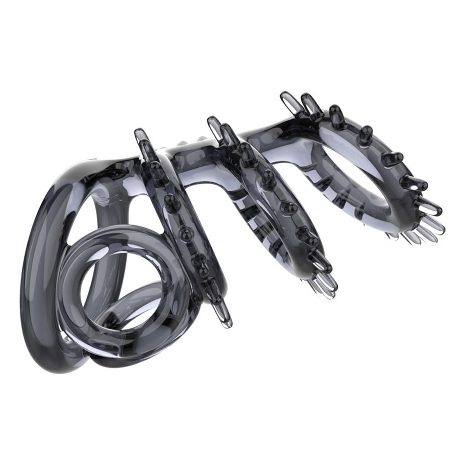 Couples Sharing Toys