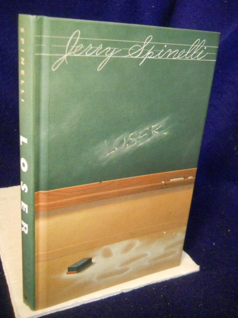 Loser: Spinelli, Jerry: 9780060001933: Amazon.com: Books