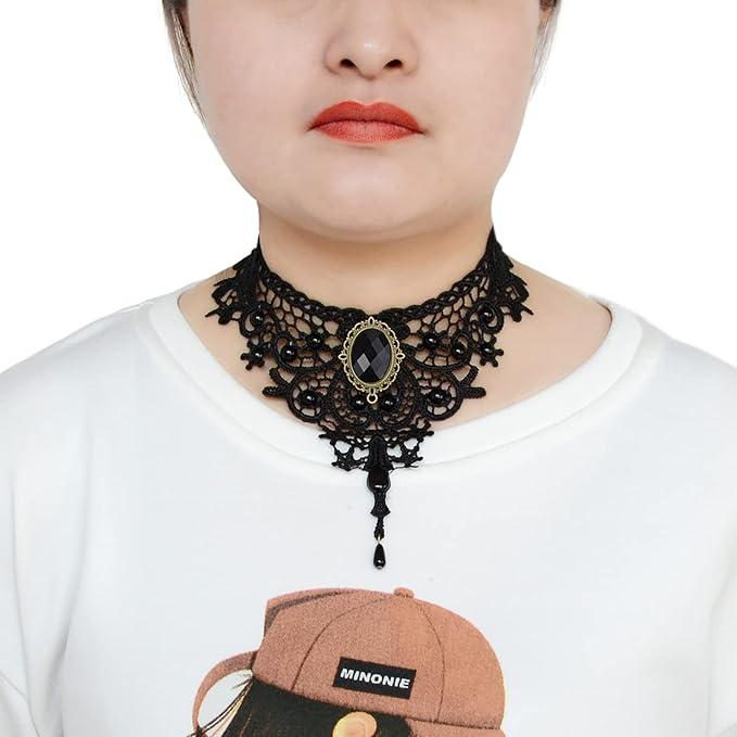 Amazon.com: 2 Pack Trach Covers with Beads for Tracheostomy Tube Holder ...