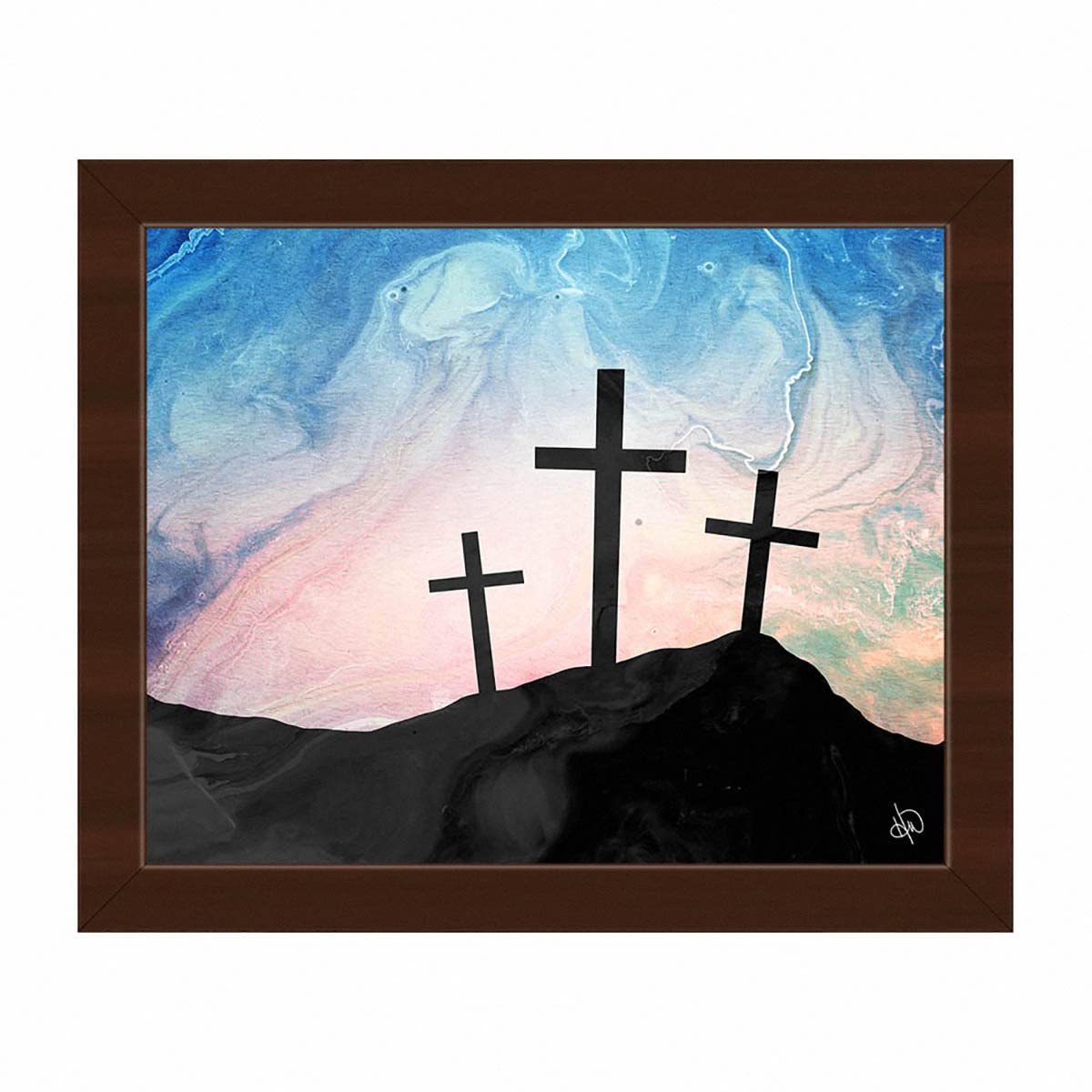 Golgotha Art