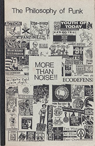 The Philosophy of Punk: More Than Noise | Amazon price tracker ...