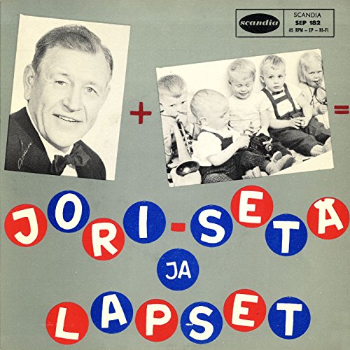 Jori-setä ja lapset by Georg Malmstén on Amazon Music - Amazon.com