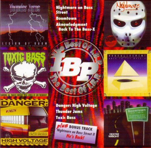 Various Artists - The Best of I.B.P. - Amazon.com Music