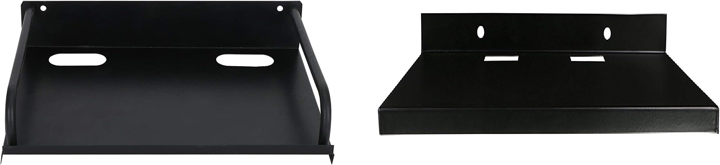 Buy R.O.H.C Pack of 2 Set Top Box/DTH Stand - Wall Mount Stand/WiFi ...