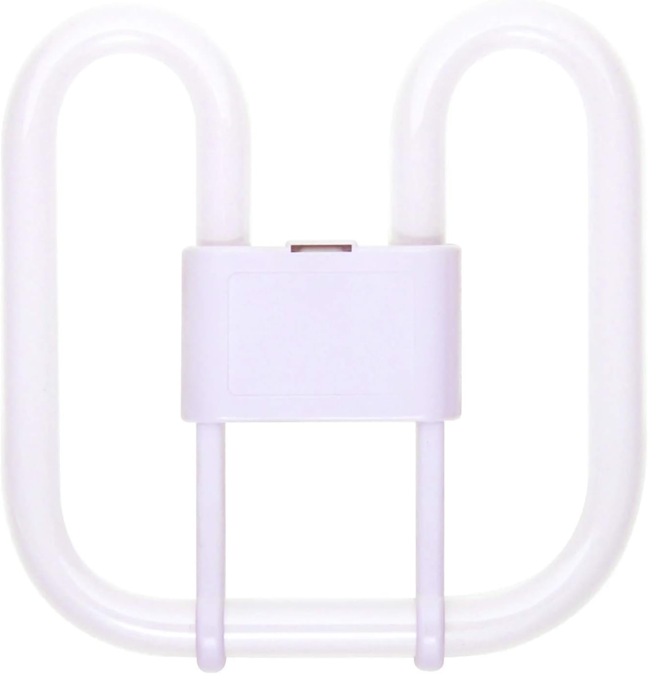 British Electric Lamps Bell 16w 2D Square 2-Pin Cool White (4000k ...