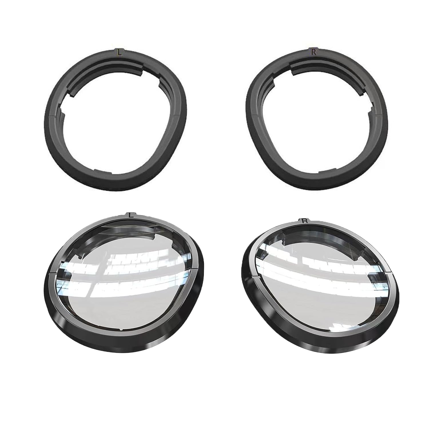 Magnetic Glasses Spacer Protector for Meta Quest 3, Replacement Glasses ...